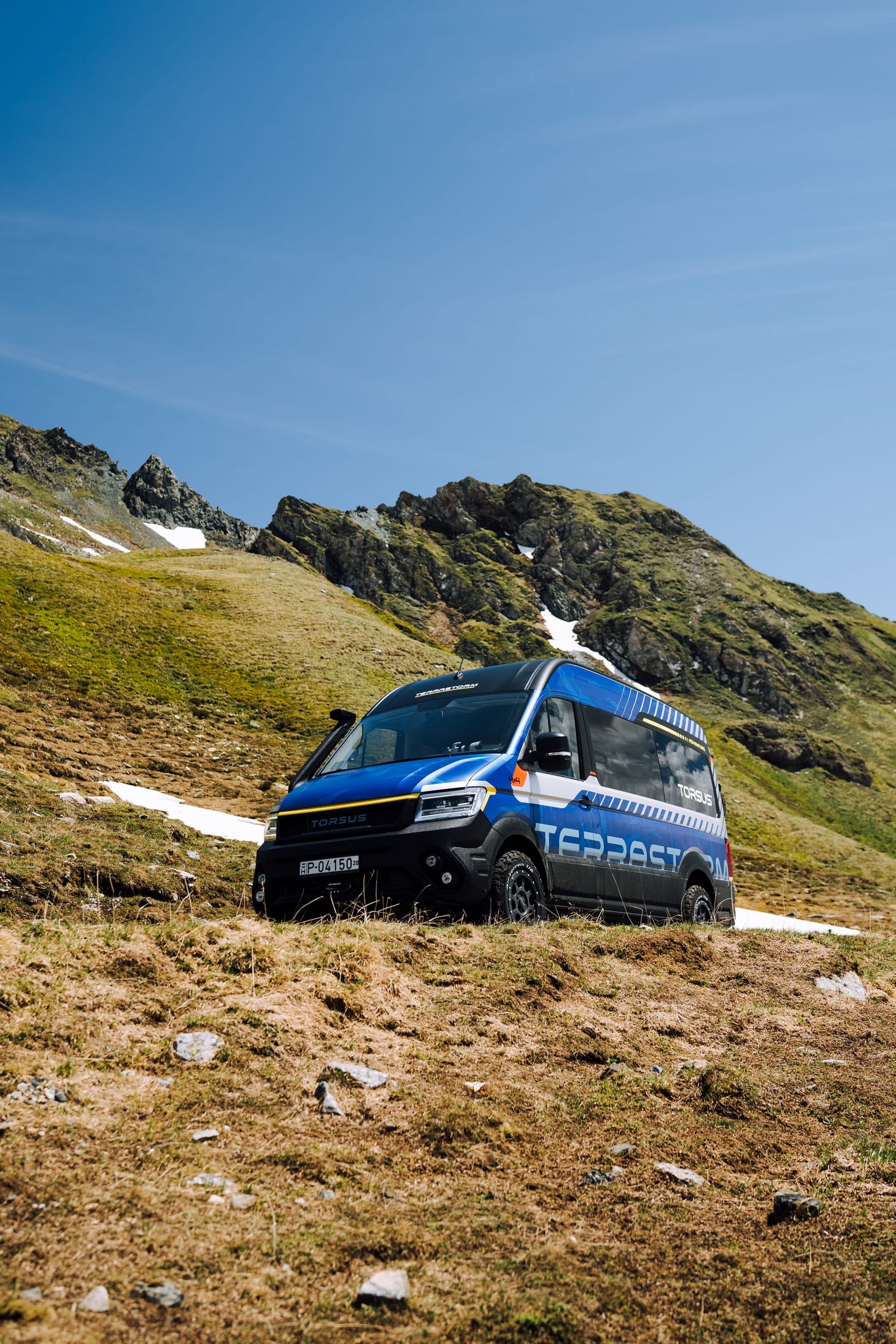 TORSUS Buses | High-Quality Photos and Videos