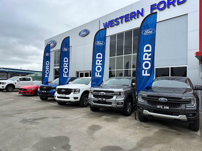 Western Ford | Ravenhall & Melton VIC | Ford SUV, Sedan, Hatch and Wagon