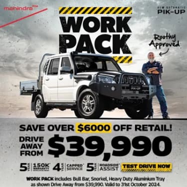 Special Offers | Timboon Motors Mahindra