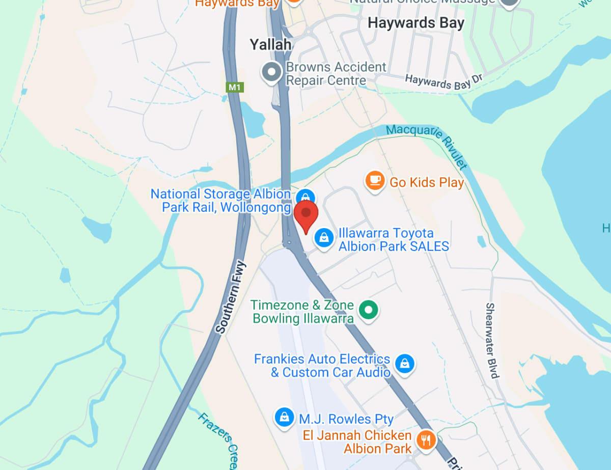 Our Dealerships | Albion Park Motor Group