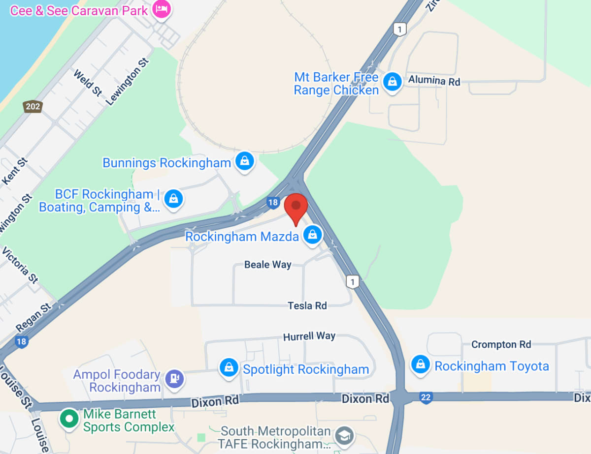 Volkswagen Dealer Perth | New & Used Volkswagen Cars | Rockingham ...