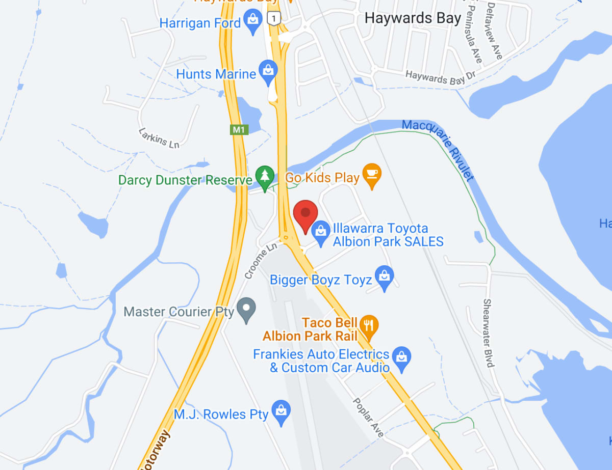 Our Dealerships | Albion Park Motor Group