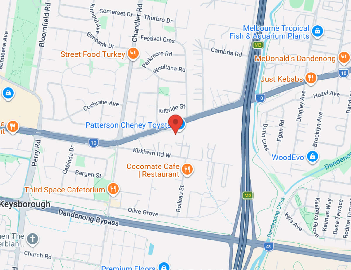 Patterson Cheney Isuzu UTE | Isuzu UTE Dealer Keysborough