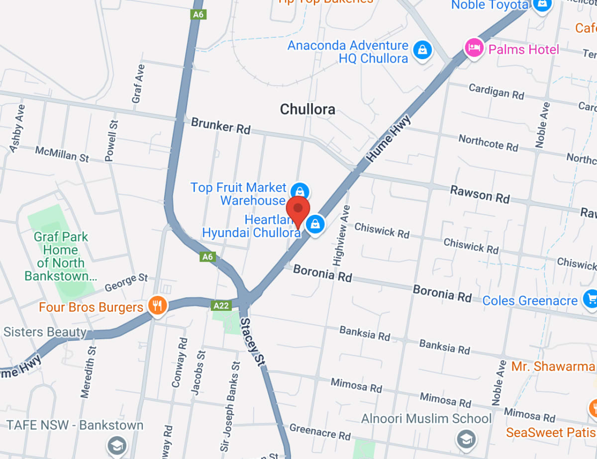 Heartland KGM | Chullora NSW