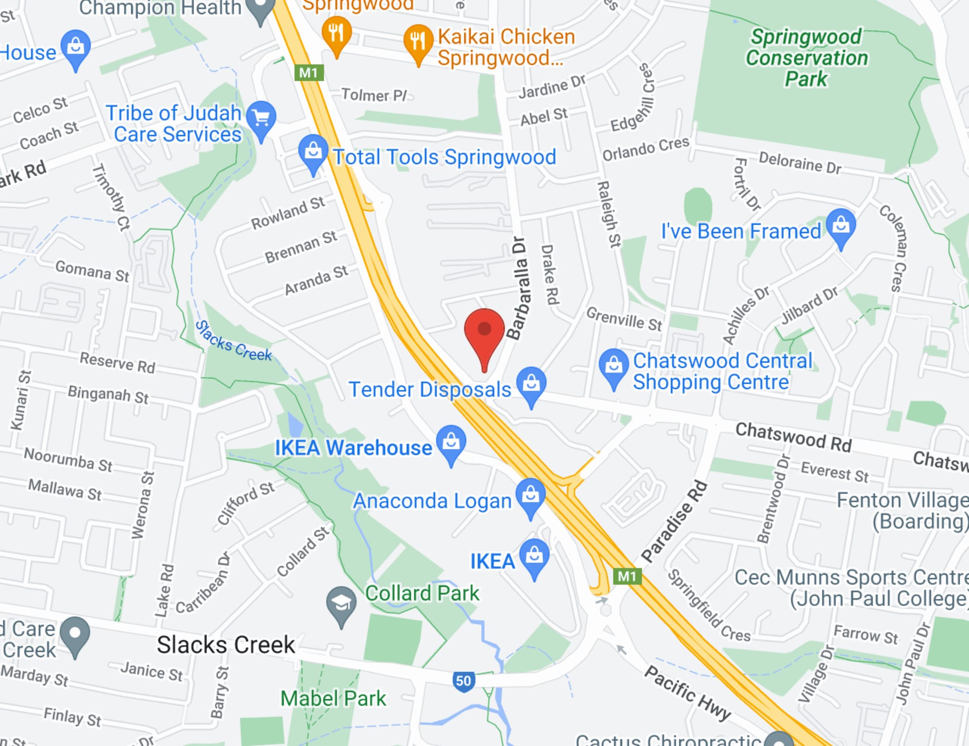 Car Service | Book Now | Springwood GWM
