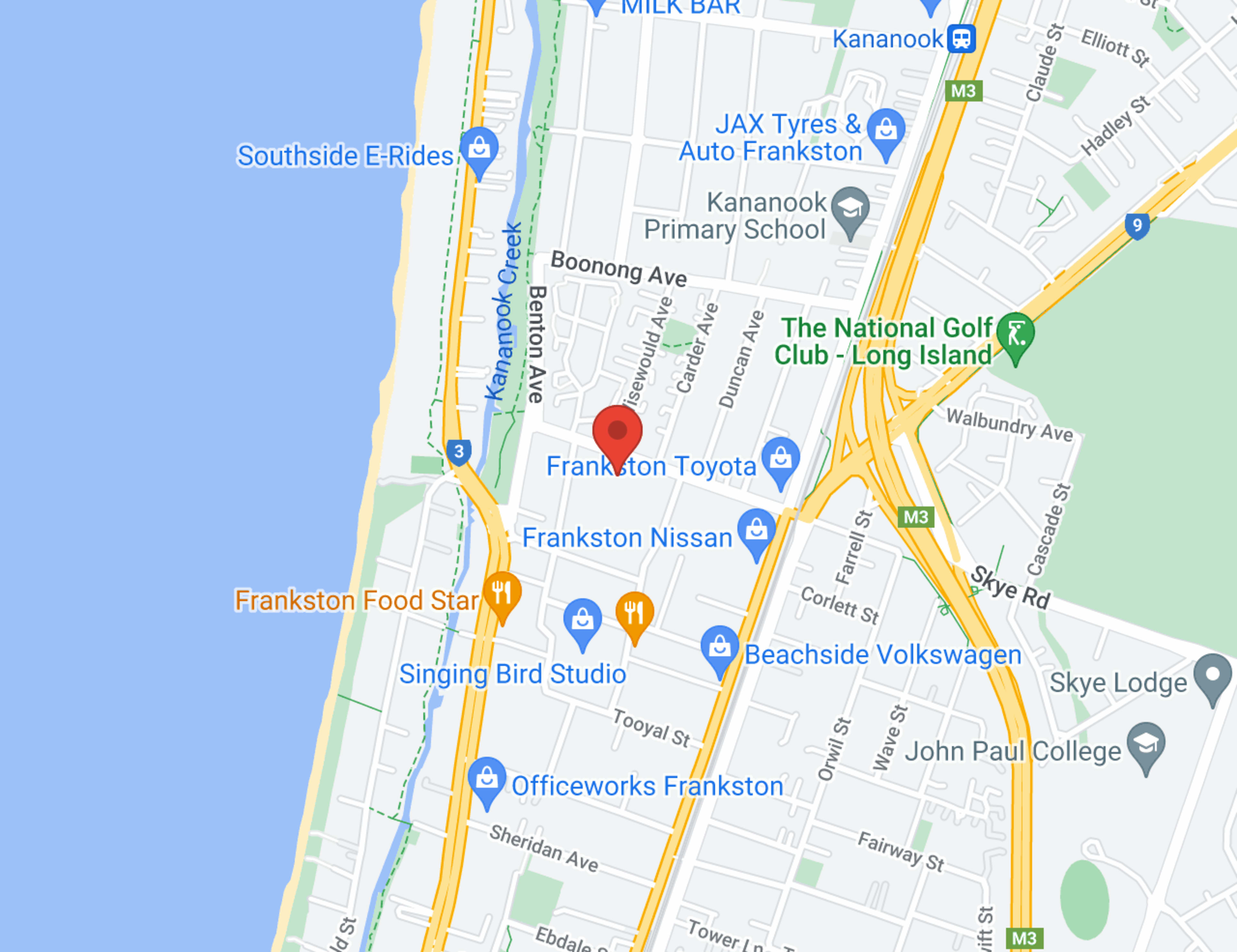 Find a Dealer | Tony White Group