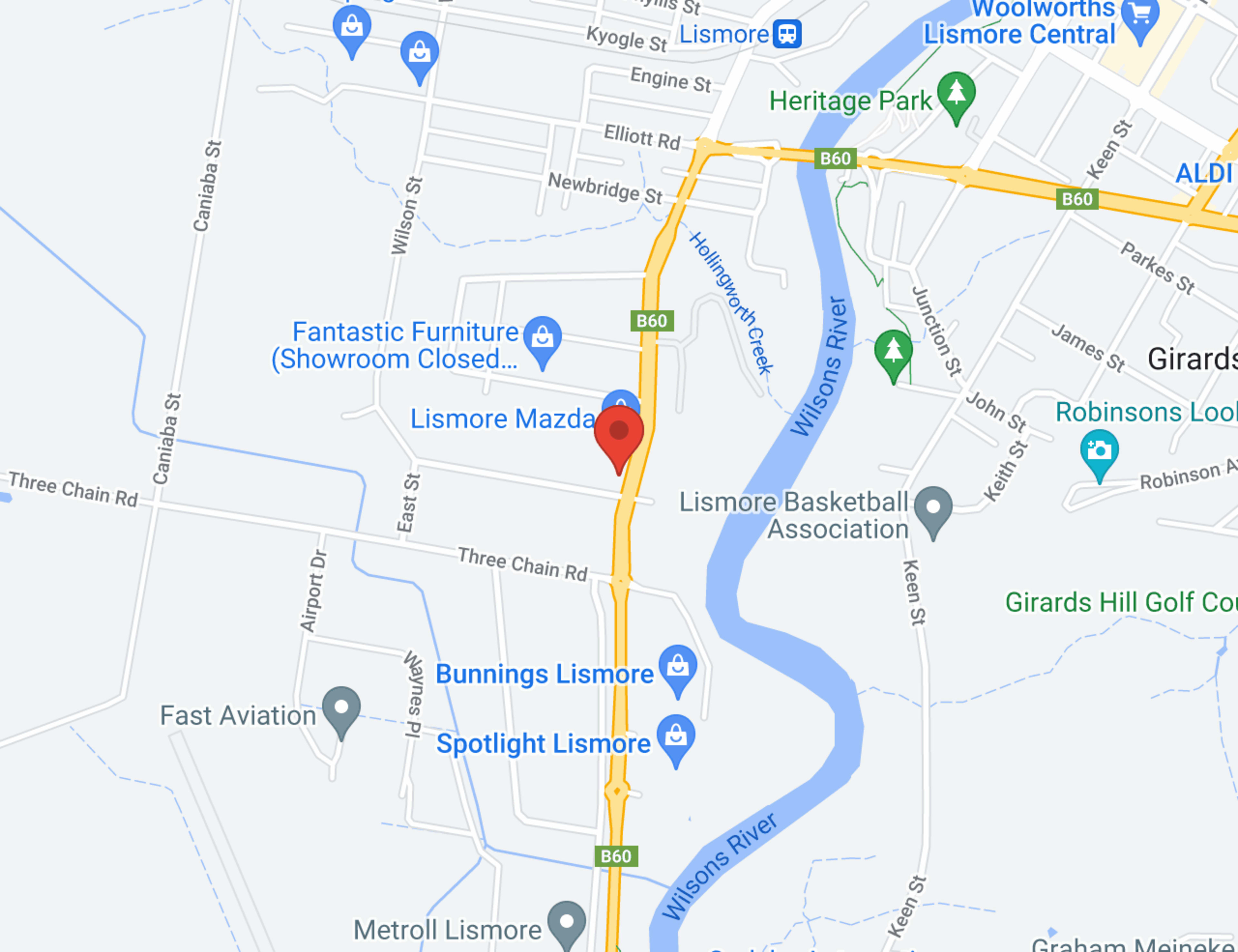 Locations | Across Australia | Frizelle Sunshine Automotive