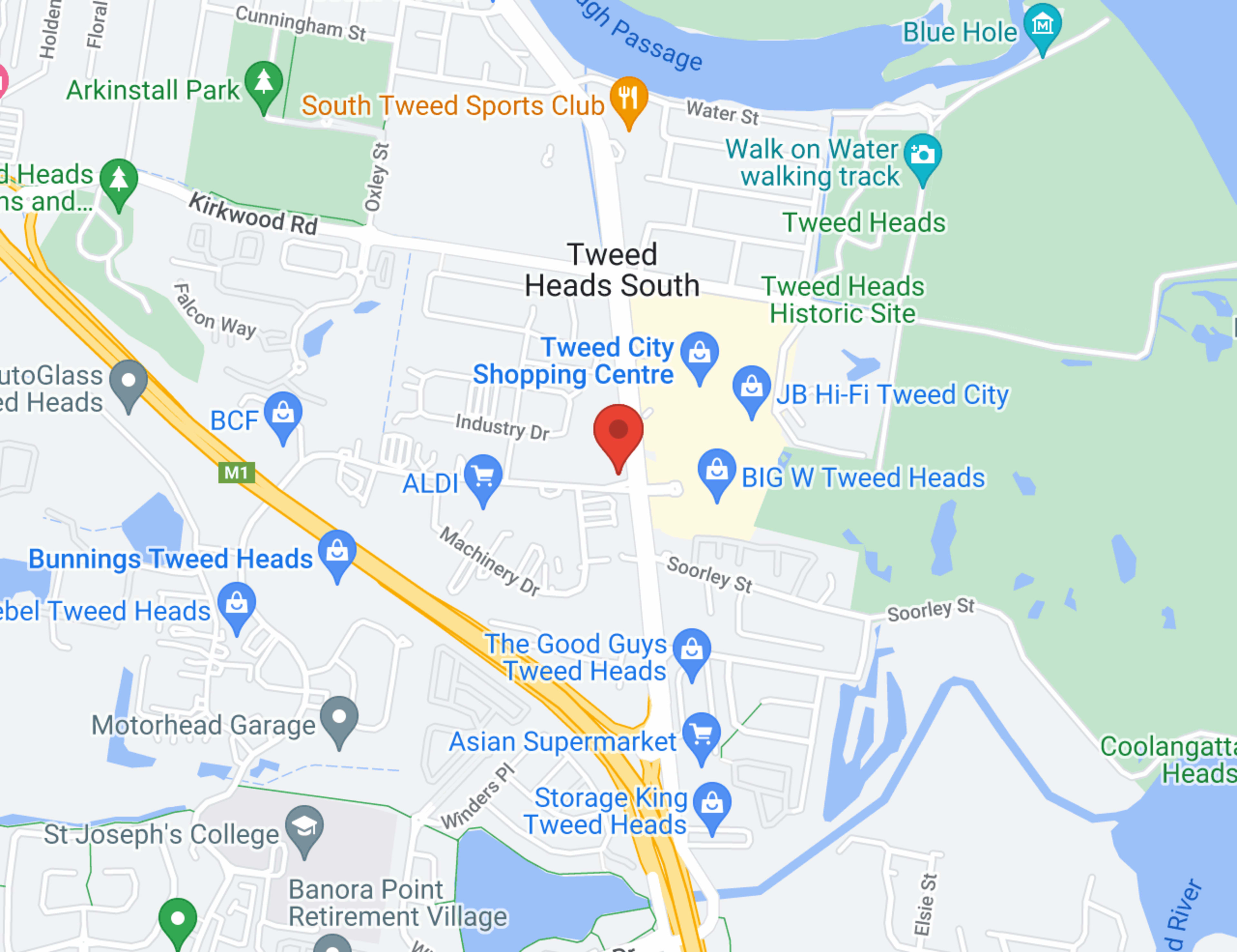 Locations | Across Australia | Frizelle Sunshine Automotive