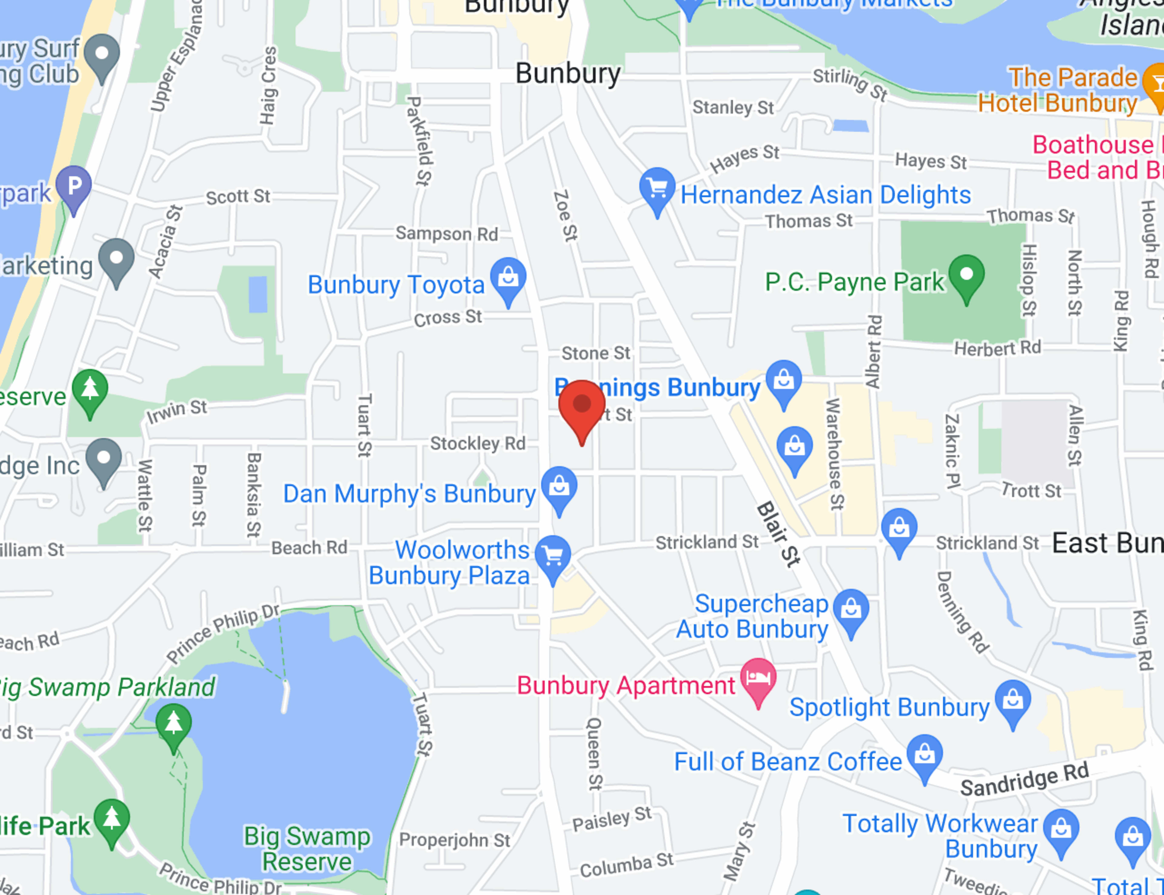 Geographe Ford | New and Used Cars | Regent