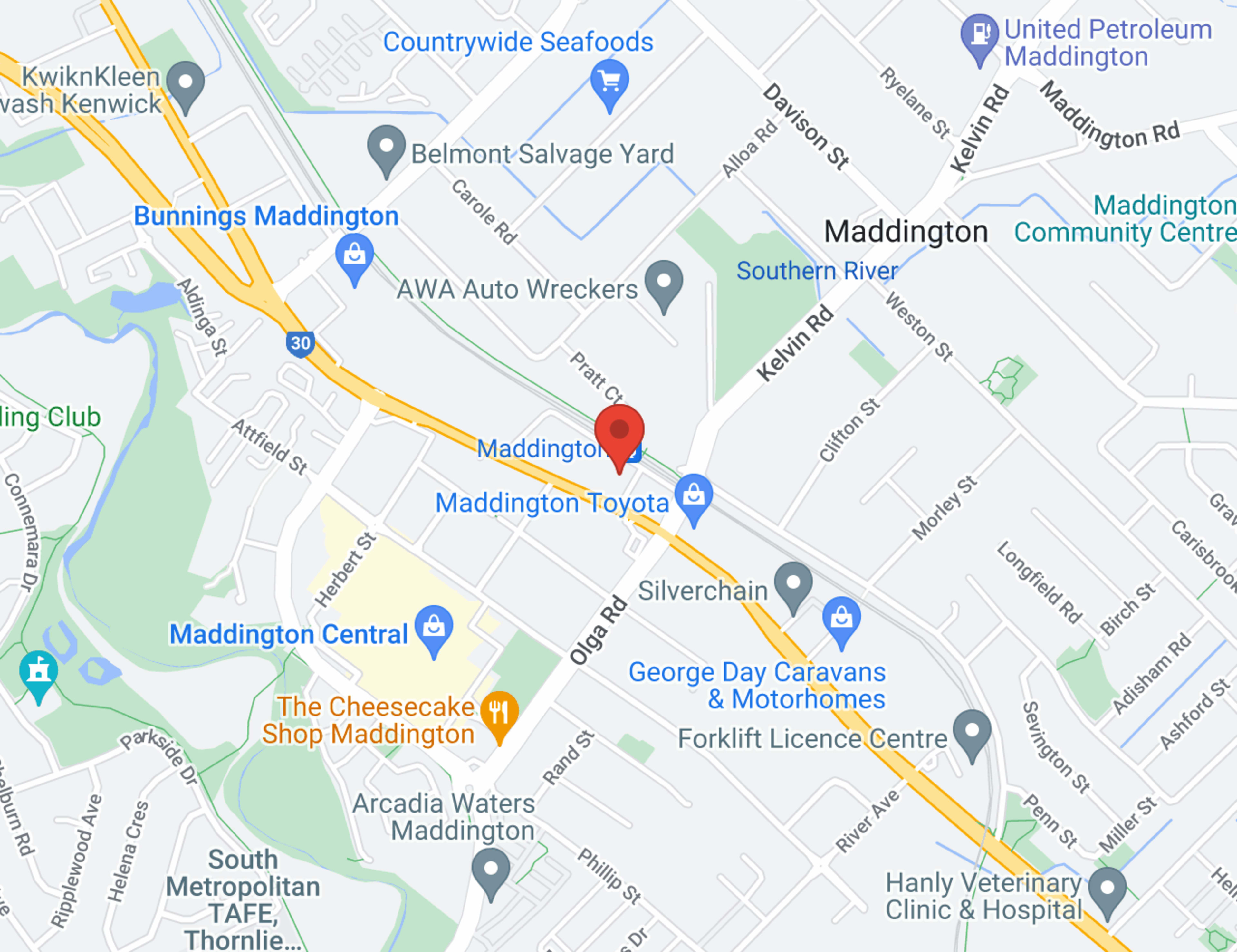 Range Ford | Maddington WA | Ford SUV, Sedan, Hatch and Wagon