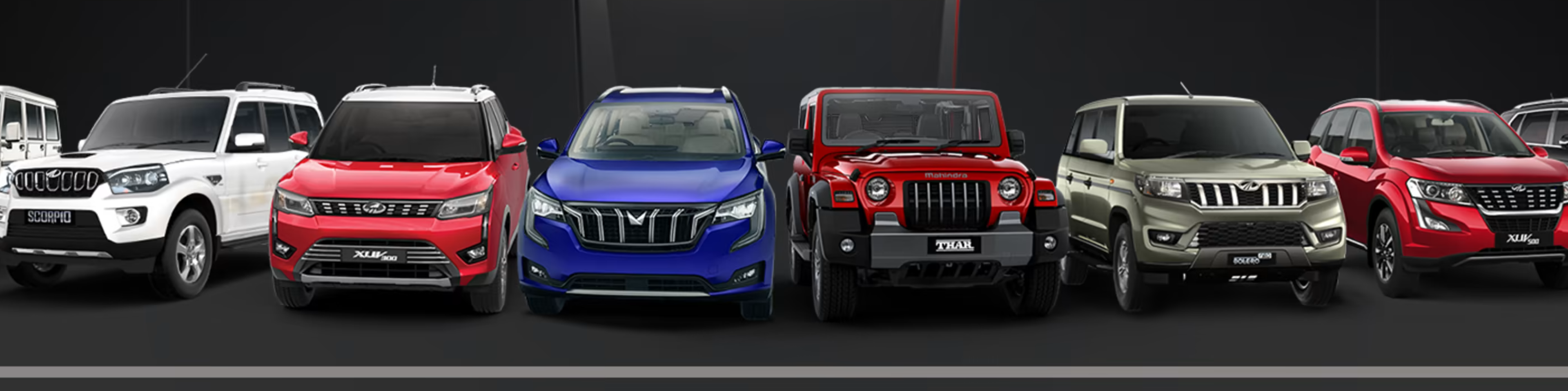 Book a Test Drive at Mahindra Gold Coast