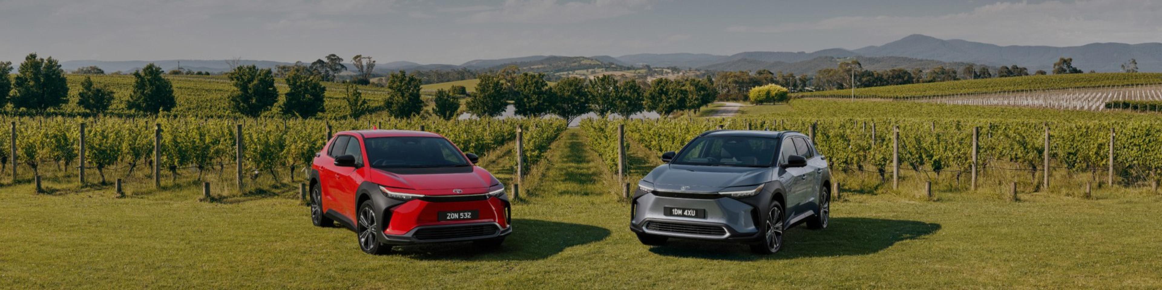 Find Your Local Toyota Dealer Perth WA | Galleria Toyota