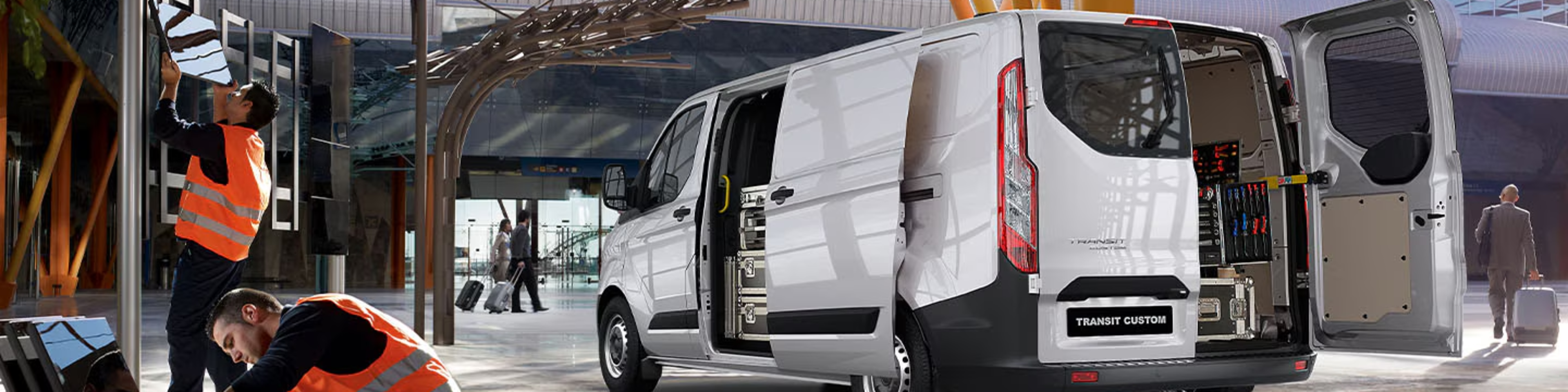 Fleet Services | Moreton Bay Ford