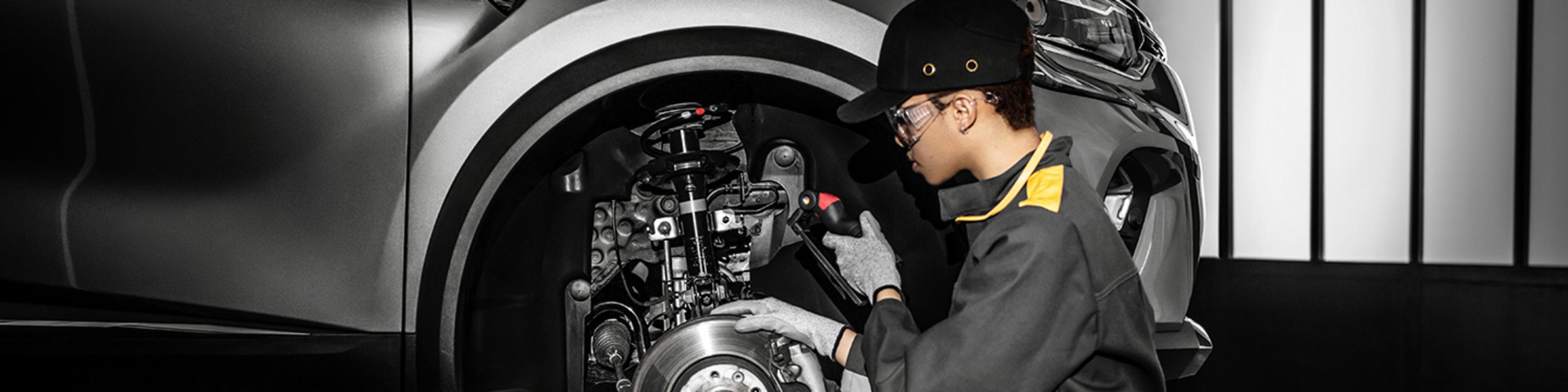 CAPPED PRICE SERVICING | Rockingham Renault