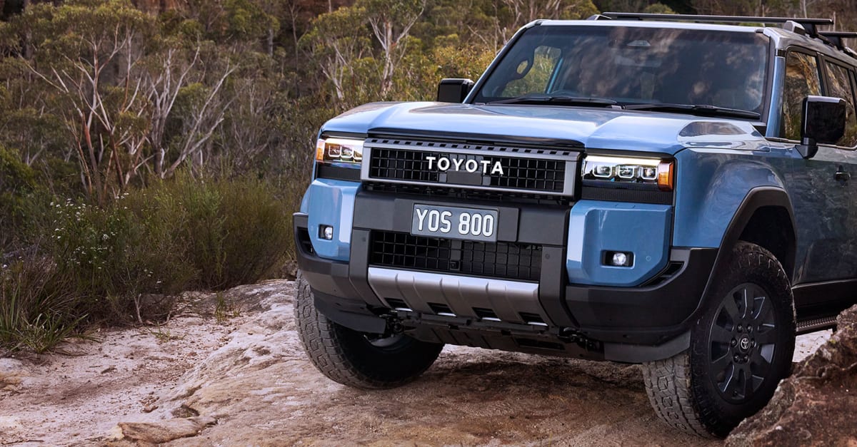 Toyota Dealer Perth WA | Toyota, Sales, Service & Parts Perth ...