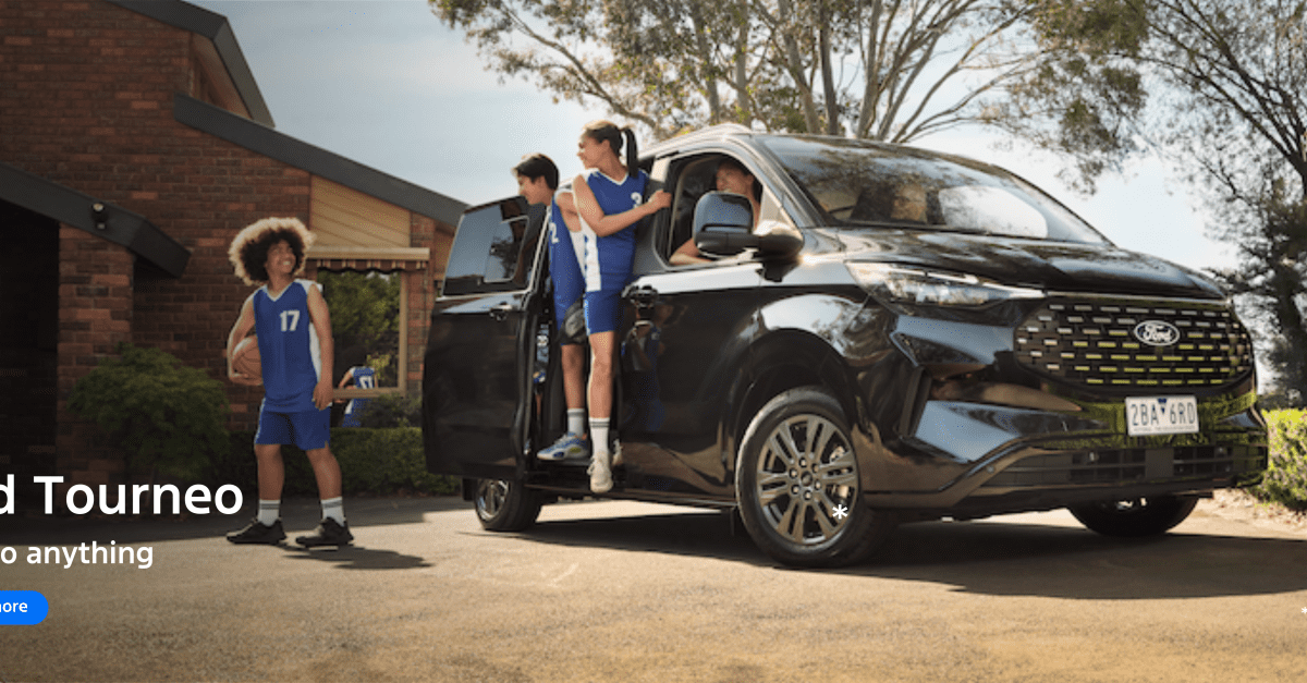 Carmichael Ford | Townsville QLD | Ford SUV, Sedan, Hatch and Wagon