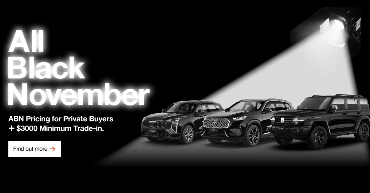 Kedron GWM | Kedron QLD | Experience Haval SUVs and GWM Ute's - Go With ...