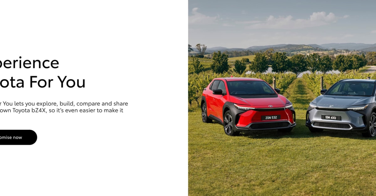 Thomas Bros Toyota | Toyota Dealer Wagga Wagga NSW