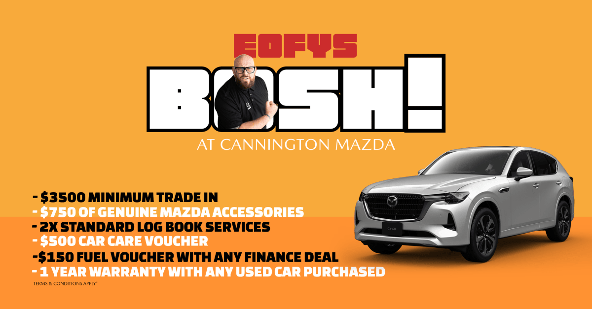 Cannington Mazda | Cannington WA | Mazda SUV, Sedan, Hatch and Sports