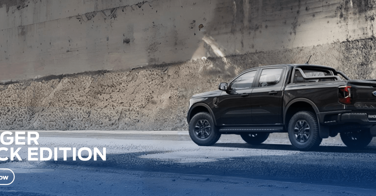 John Hughes Ford | Ford Dealer Victoria Park
