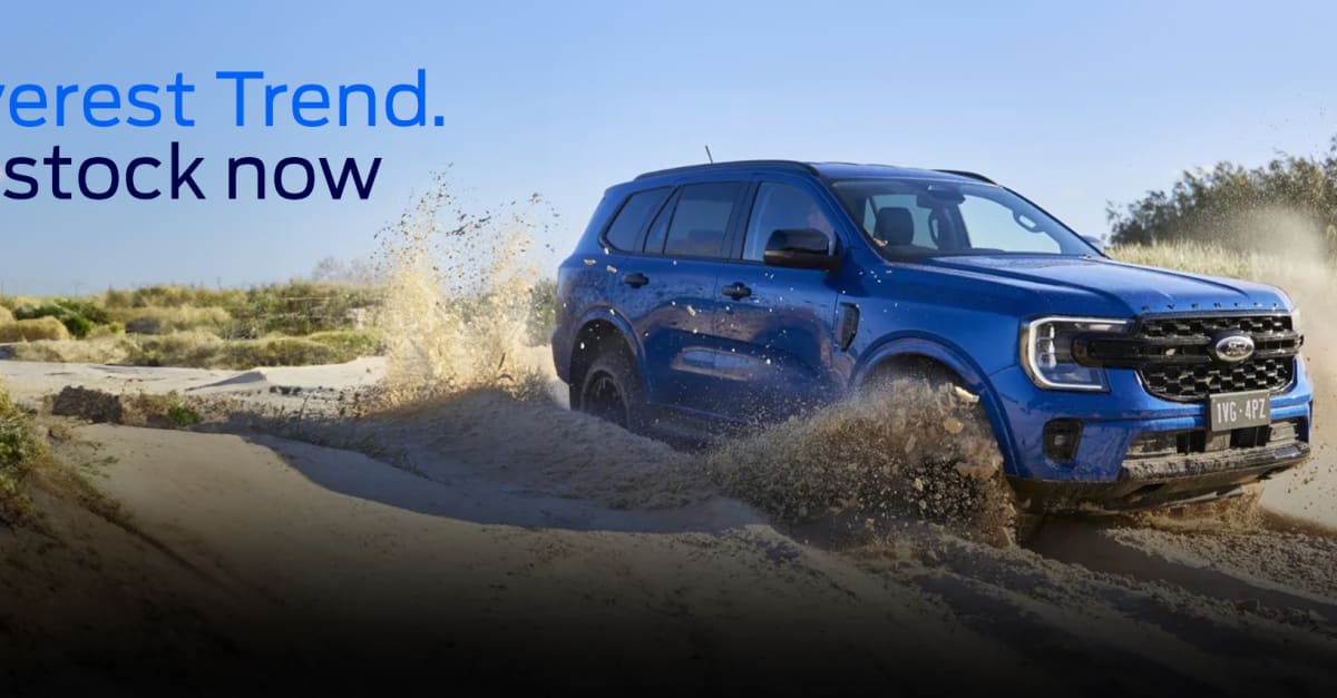 Midway Ford | Midland WA | Ford SUV, Sedan, Hatch and Wagon