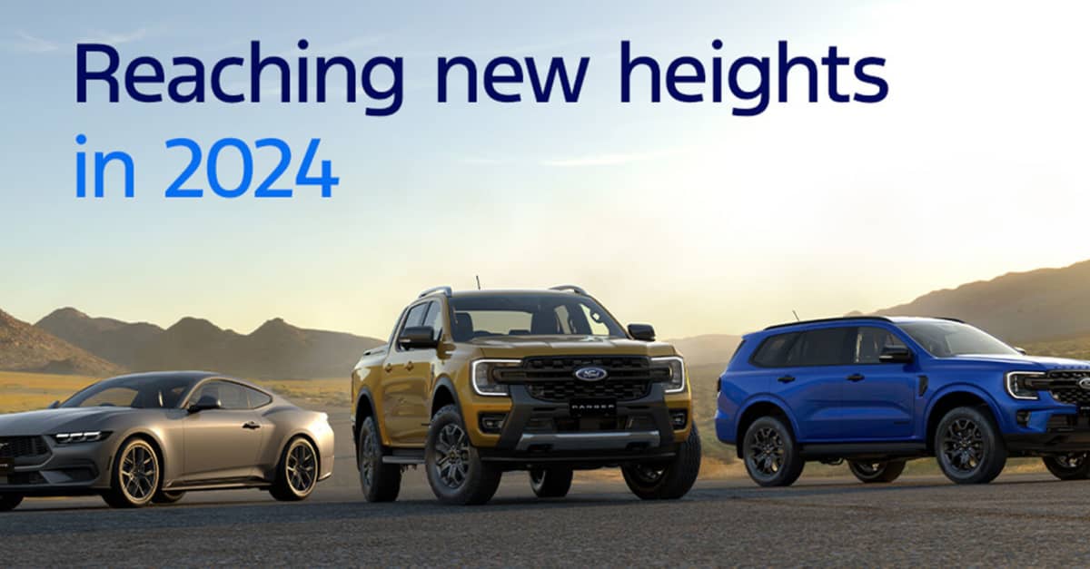 Tropical Ford | Rockhampton QLD | Ford SUV, Sedan, Hatch and Wagon