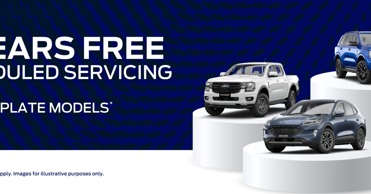 Bremer Ford | Ipswich QLD | Ford SUV, Sedan, Hatch and Wagon