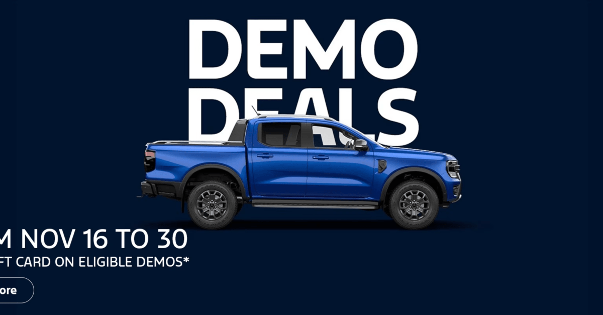Carmichael Ford | Townsville QLD | Ford SUV, Sedan, Hatch and Wagon