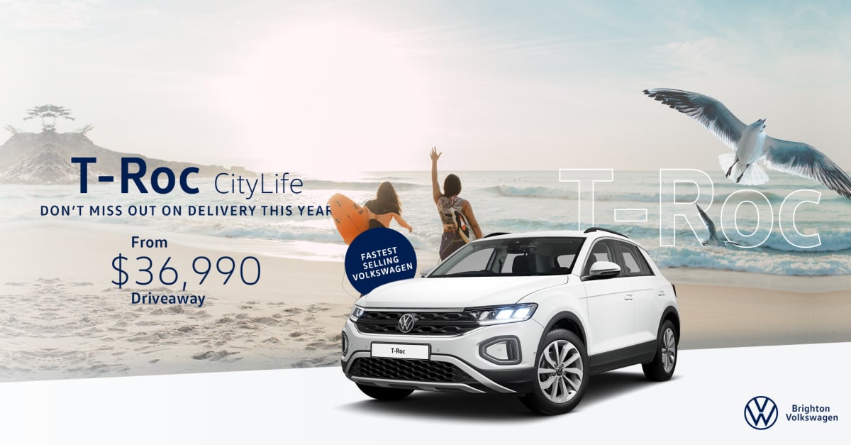Brighton Volkswagen | New Volkswagen & Used Car Dealer