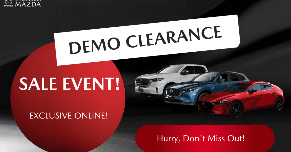 Springwood Mazda | Brisbane QLD | Mazda SUV, Sedan, Hatch and Sports ...
