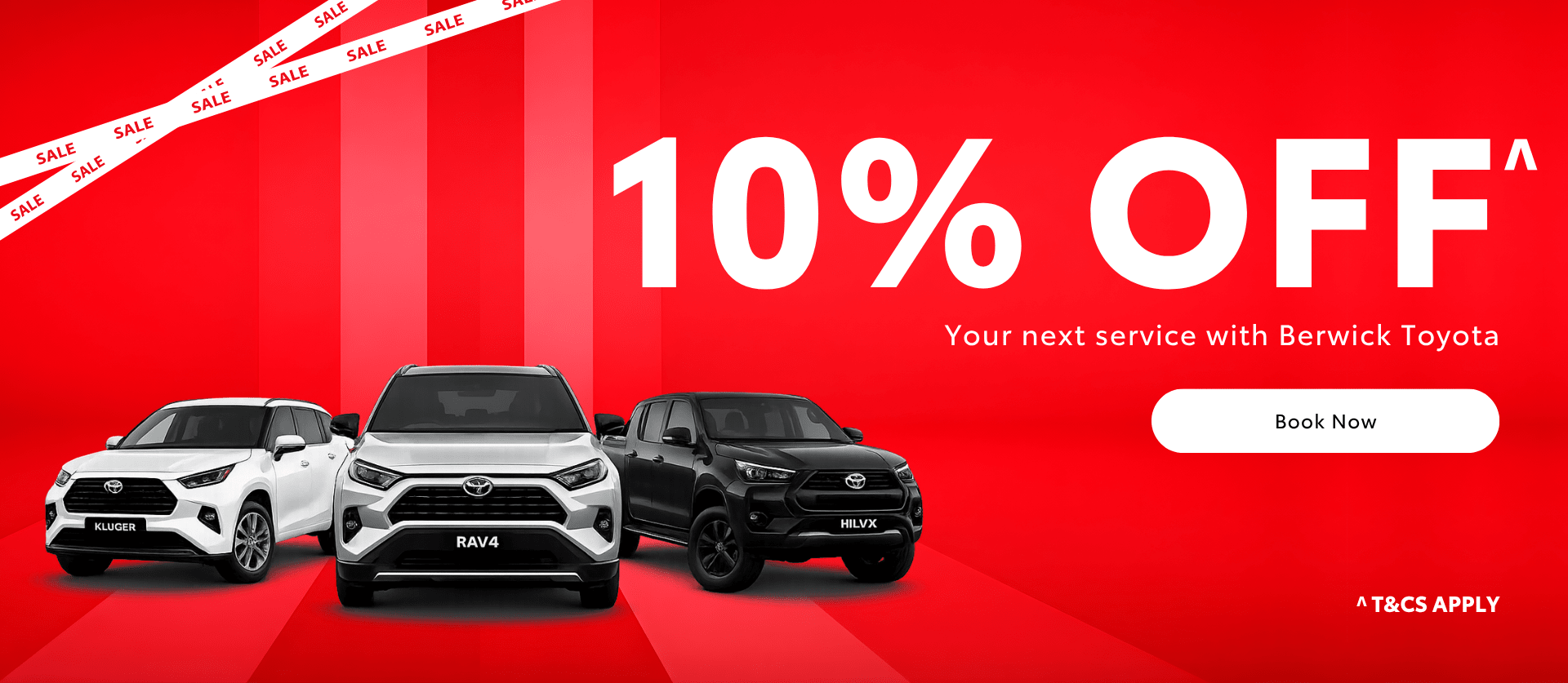 Berwick Toyota | Toyota Dealer Narre Warren VIC