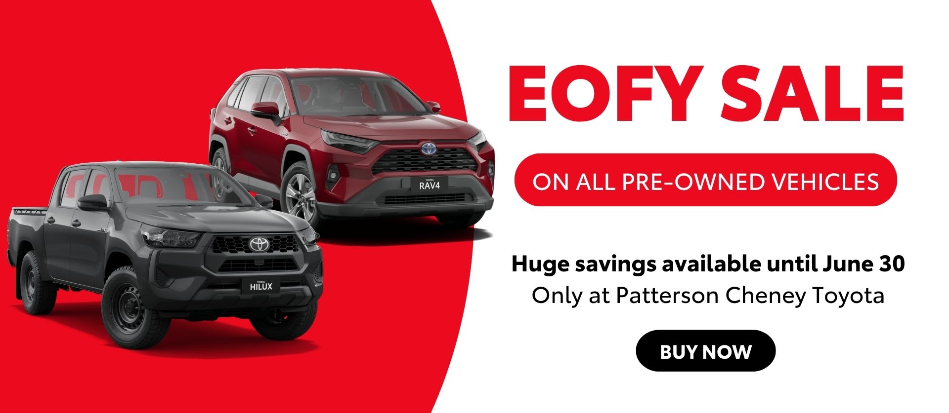 Patterson Cheney Toyota | New Toyota Dandenong