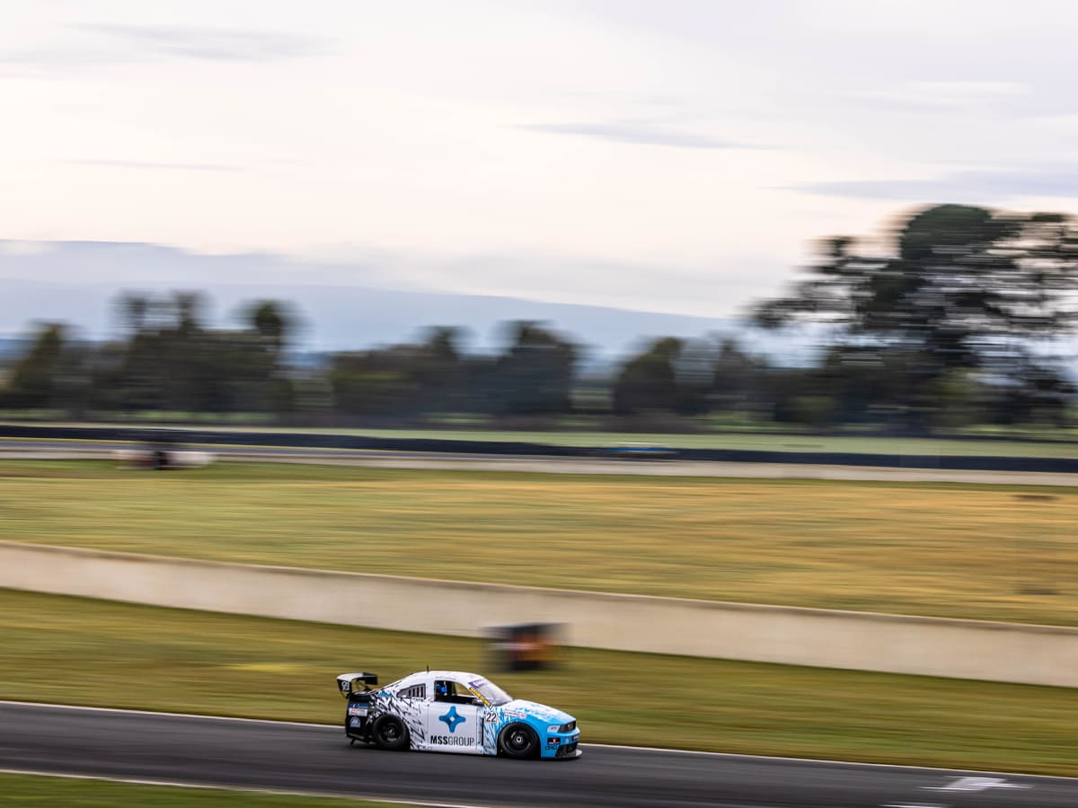 Battery World Aussie Racing Cars Super Series - Scott X Motopool | Motopool