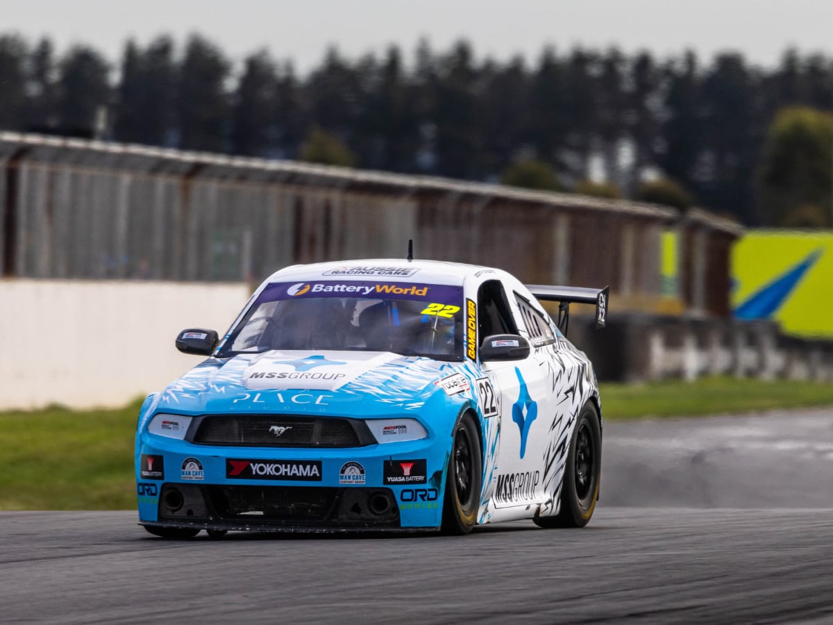 Battery World Aussie Racing Cars Super Series - Scott X Motopool | Motopool