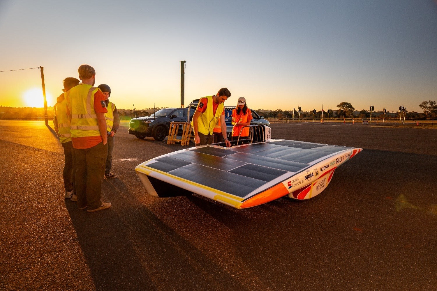GWM Partners with ANU Solar Racing Team Ahead of the 2025 Bridgestone World Solar Challenge ...