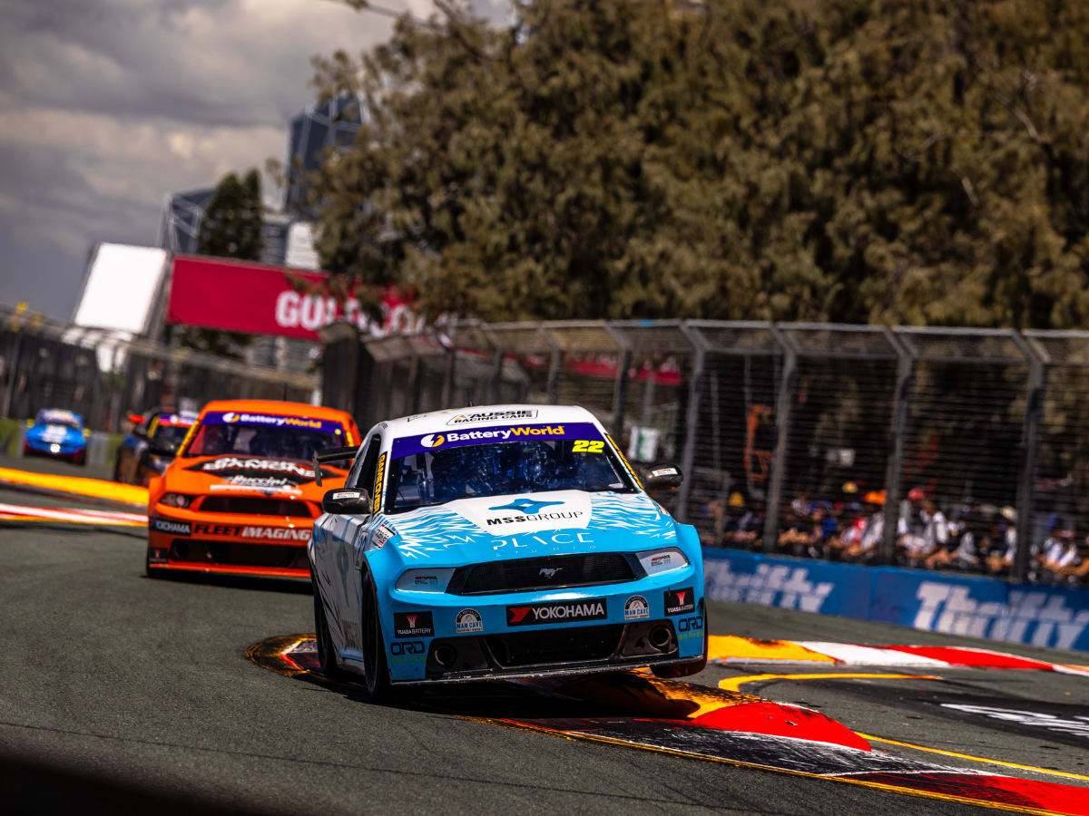 Battery World Aussie Racing Cars Super Series - Scott X Motopool | Motopool