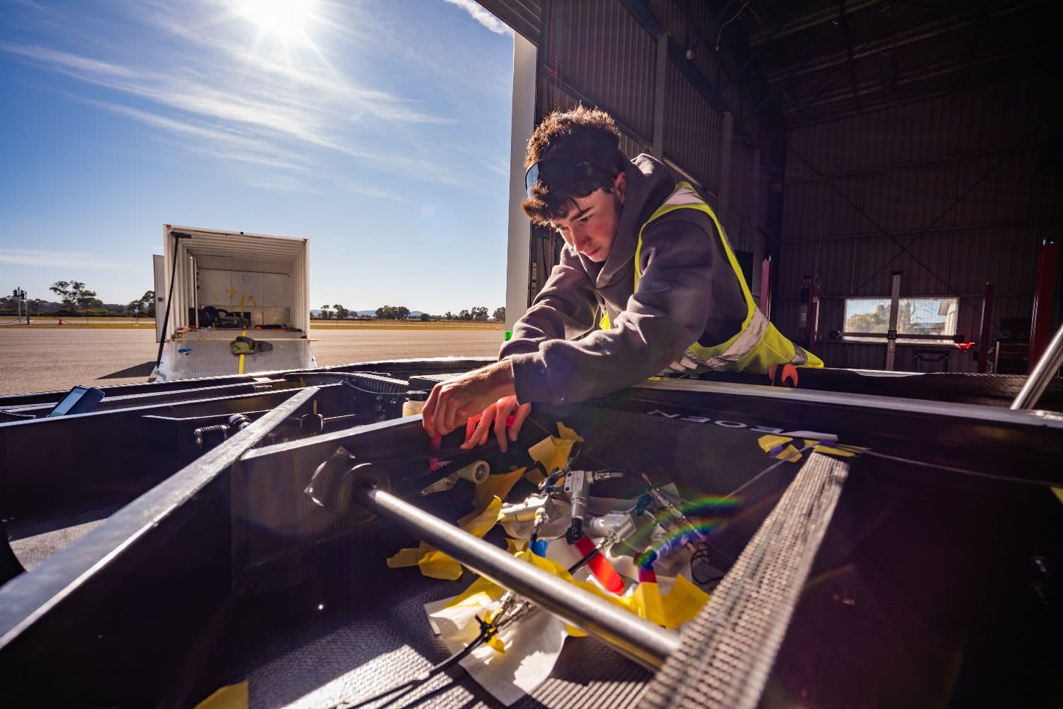 GWM Partners with ANU Solar Racing Team Ahead of the 2025 Bridgestone World Solar Challenge ...