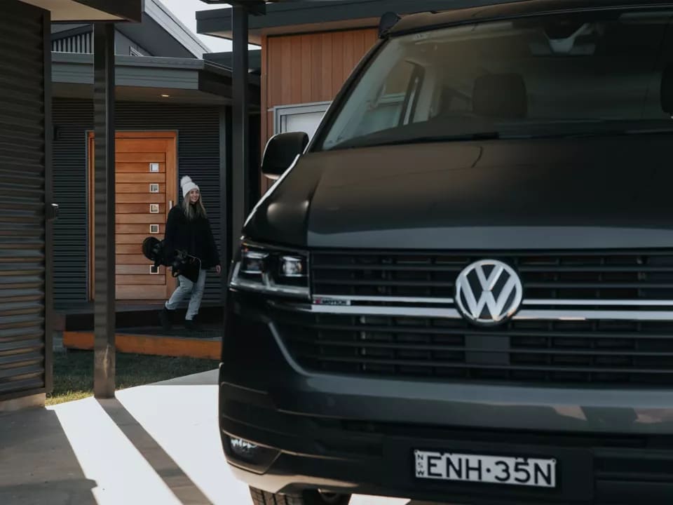 When winter adventures call, the California answers | Devonport Burnie ...