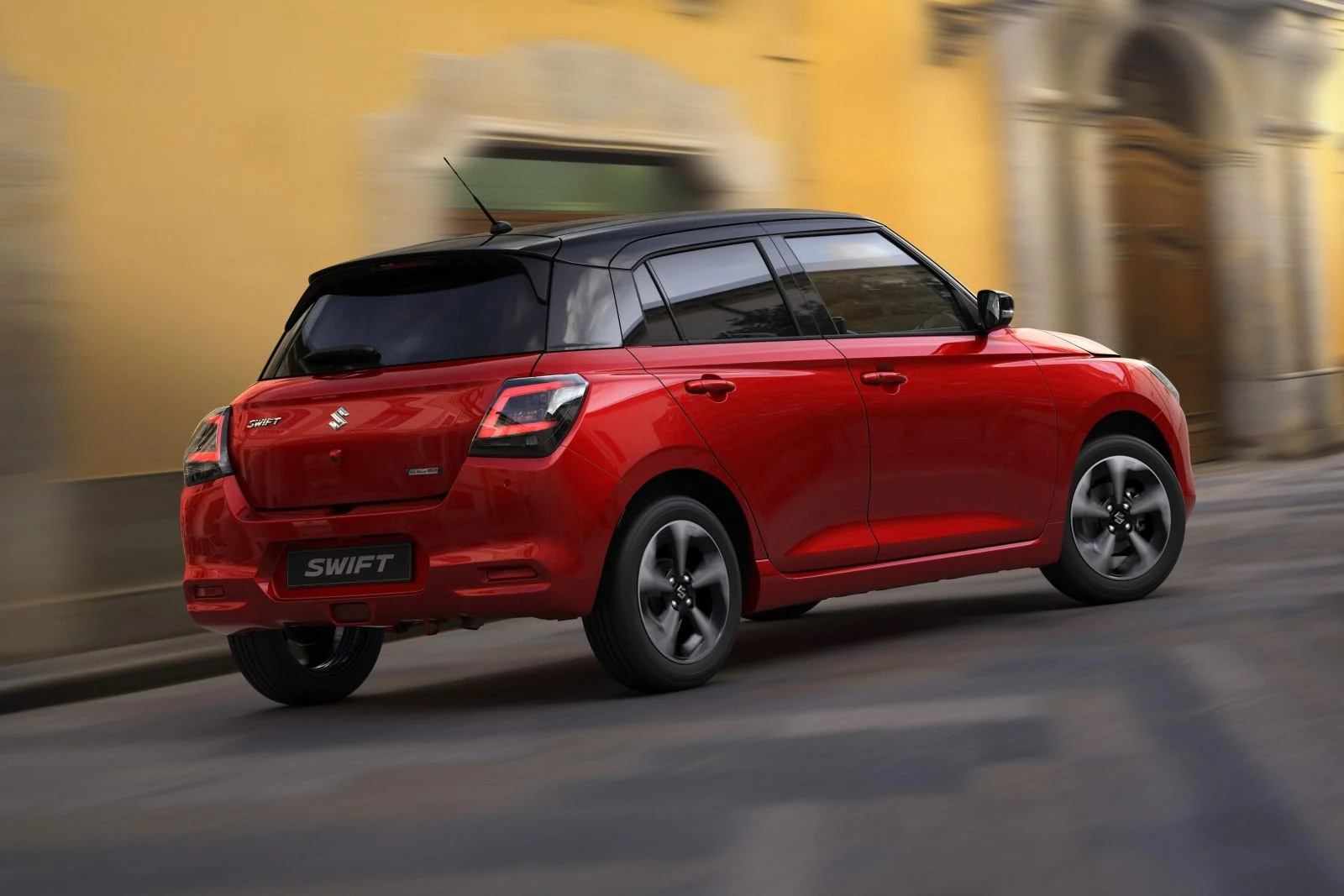 Suzuki's Next-Gen Swift: A Sneak Peek into the Future | Tynan Motors