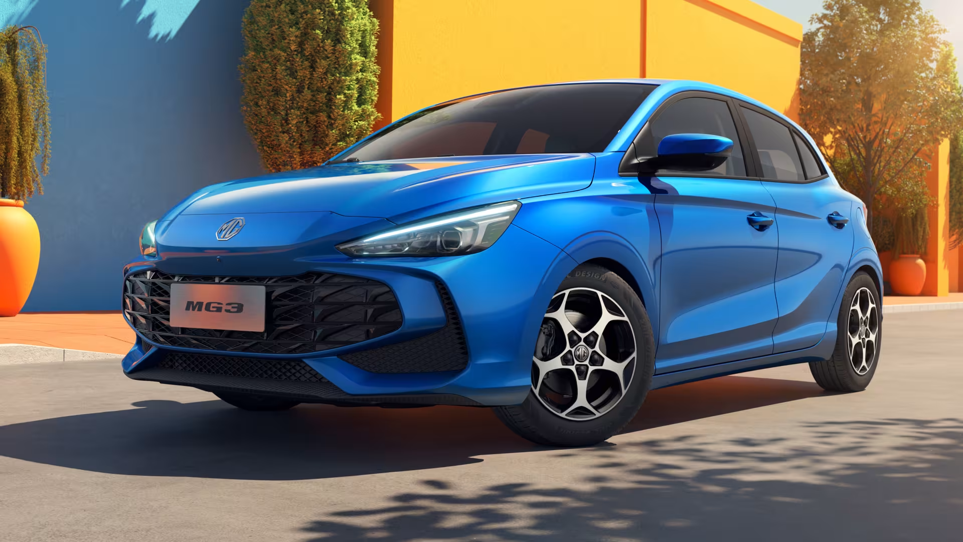 Unveiling the Hypothetical: The MG 3 XPower | Tynan Motors