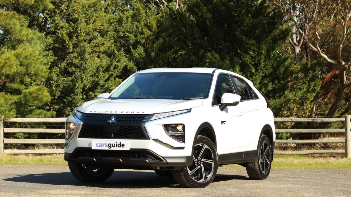 Exploring the 24MY Eclipse Cross Plug-in Hybrid EV: Your Ultimate Guide ...