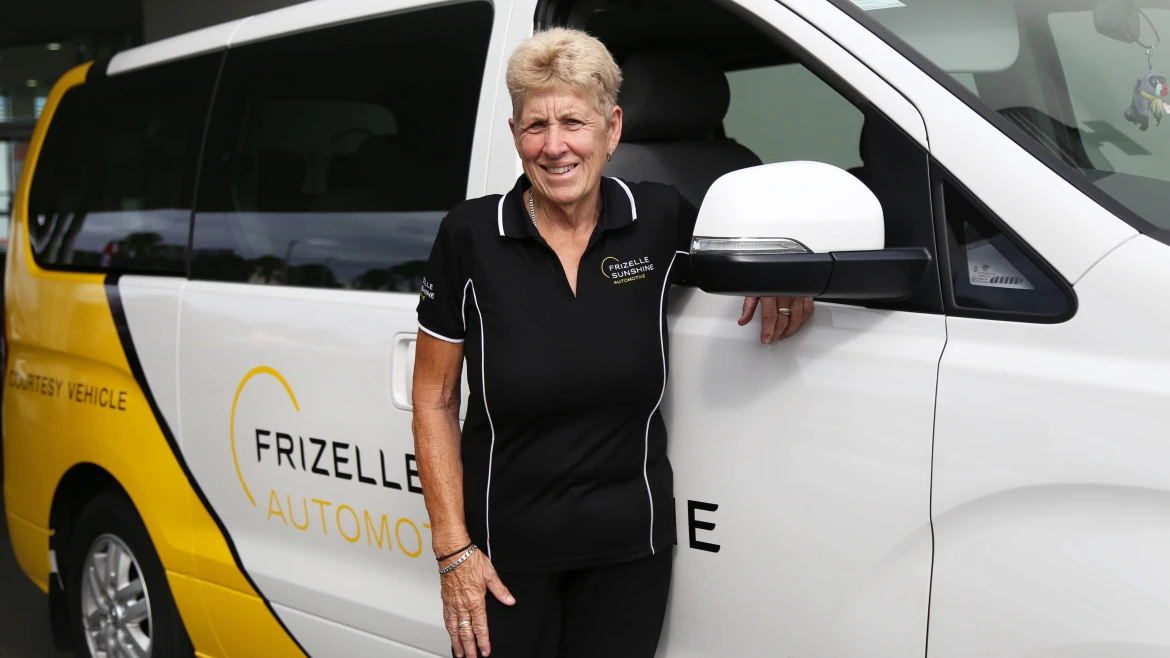 Our People | Across Australia | Frizelle Sunshine Automotive