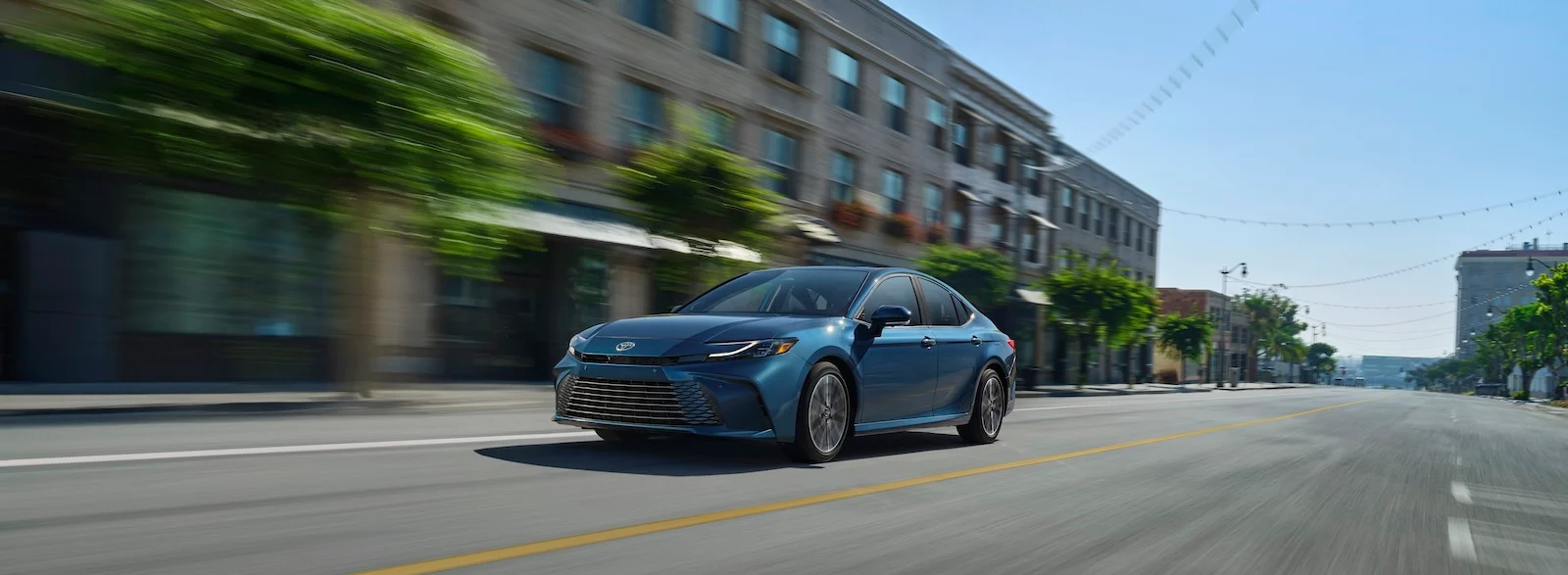 NEXT-GENERATION CAMRY GOES ALL-OUT HYBRID | Lismore Toyota