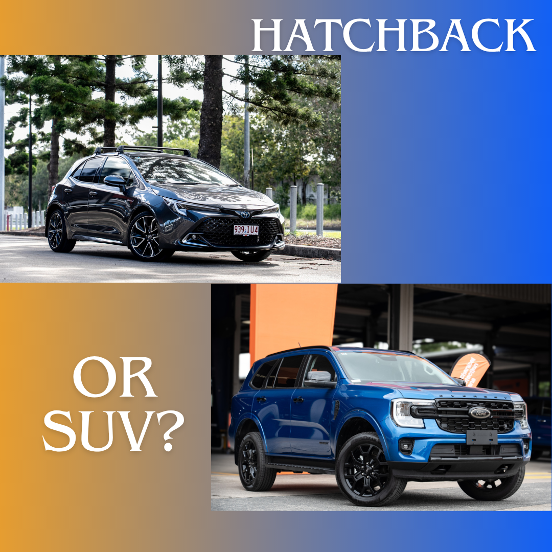 SUV vs Hatchback: What's Better for You | Big Box Cars