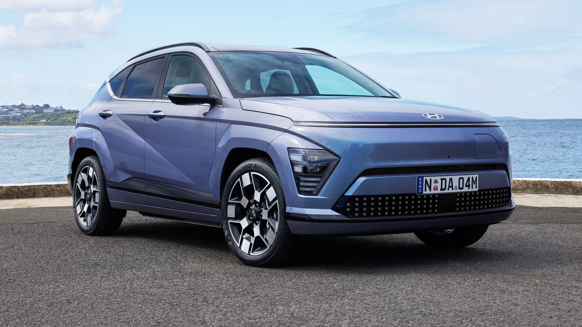 Unveiling the 2024 Hyundai Kona Electric: Enhanced Features ...