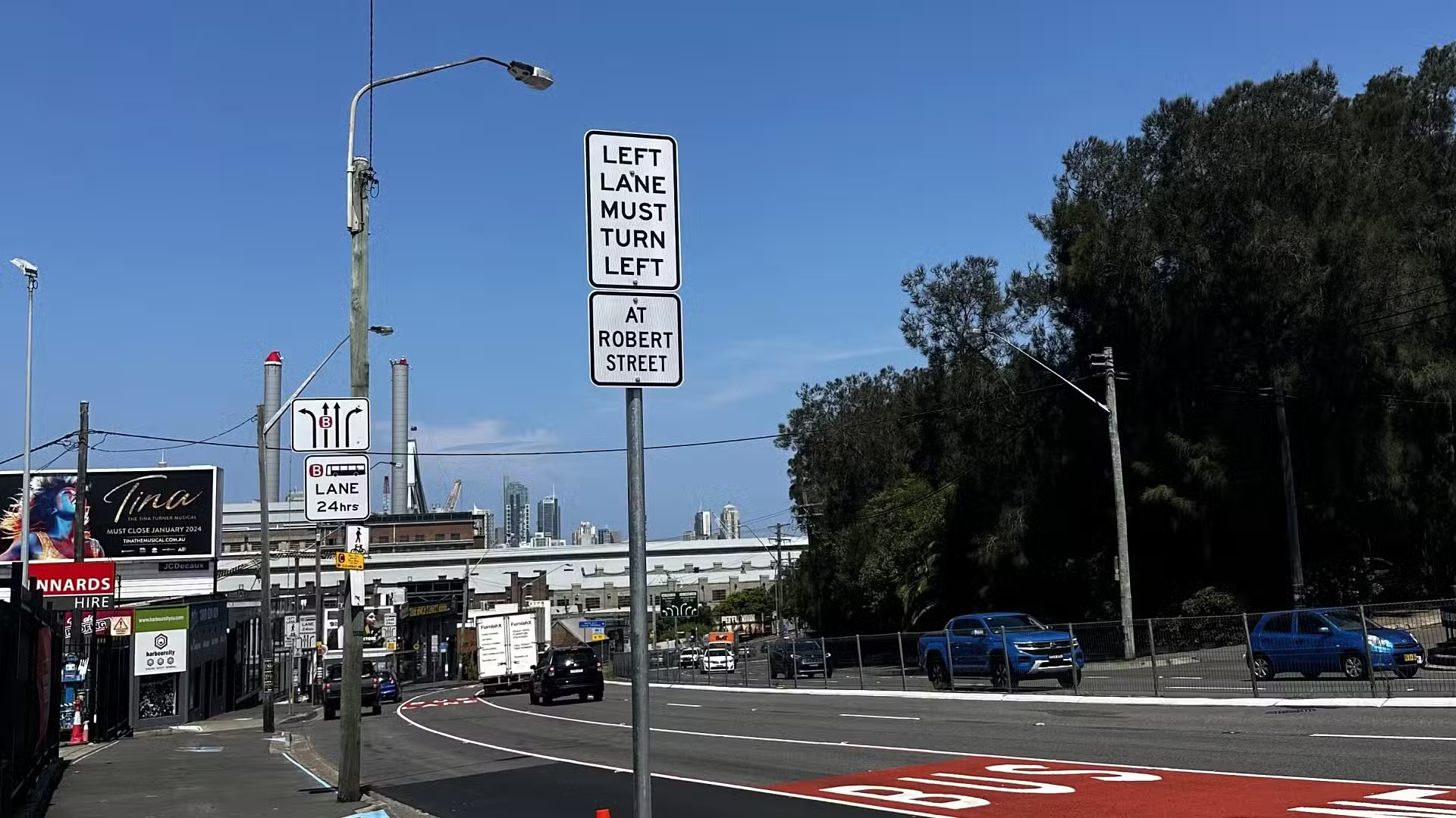 NSW Cracks Down on Bus Lane Violations with New Camera and Warning ...