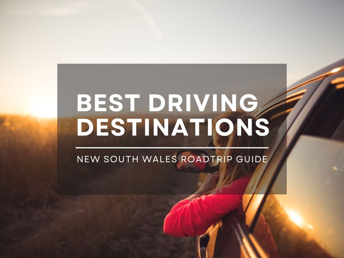 Top 5 Scenic Drives in NSW | Australia's Best Roadtrip Guide | Motopool