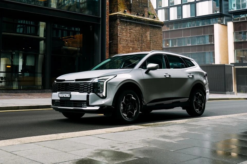 The Updated 2026 Kia Sportage Has Arrived at Tynan Kia Sutherland — New Tech, New Hybrids, and ...