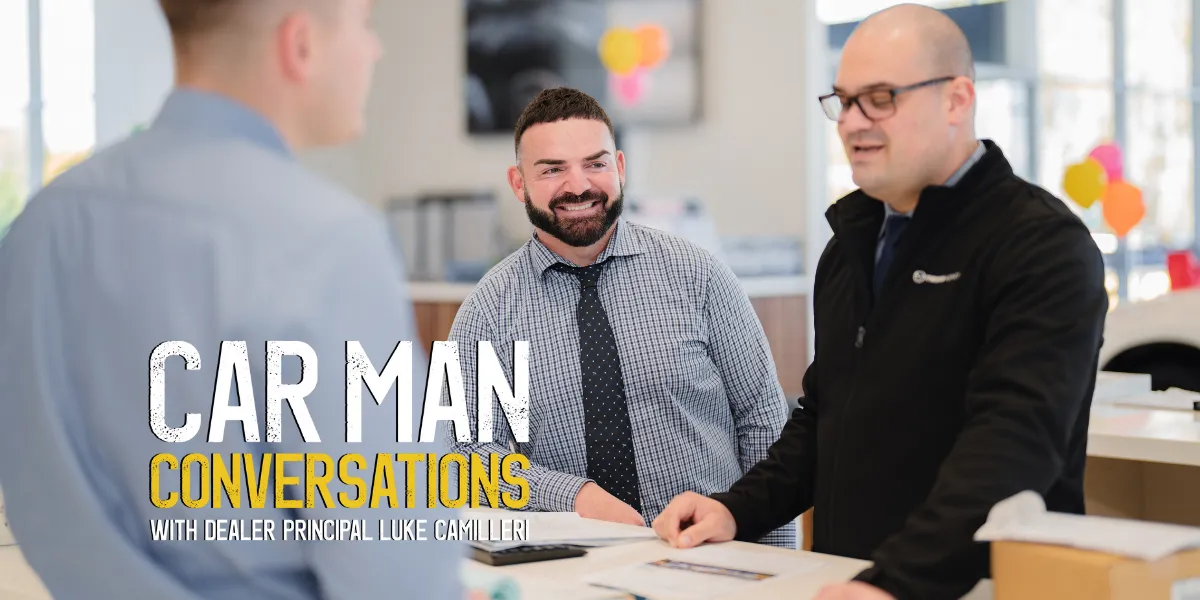 What Makes A Great Leader | Aspley Mazda