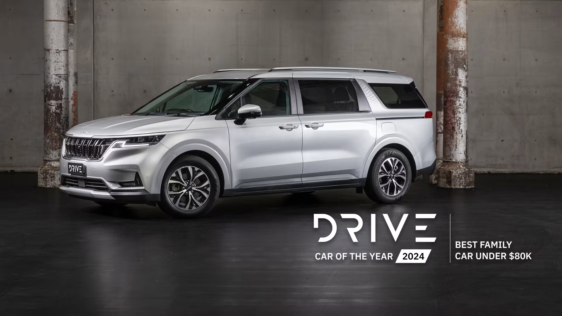 Driving Family Dreams: Kia Carnival Crowned Drive Car of the Year ...